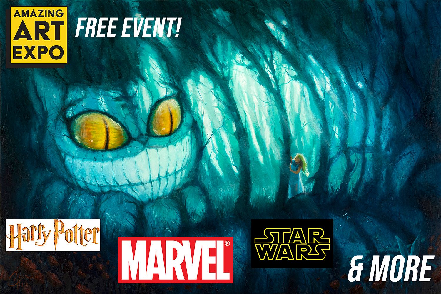Pop Culture Art & Cosplay Expo: Free Cheyenne Event Tickets at Little ...