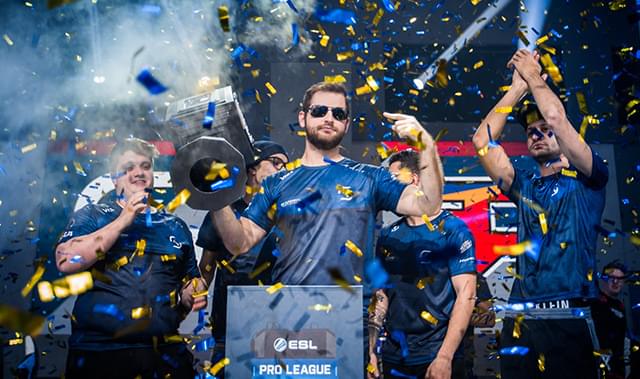 ESL Pro League Odense 2018 CSGO Tickets at Jyske Bank Arena in Odense ...