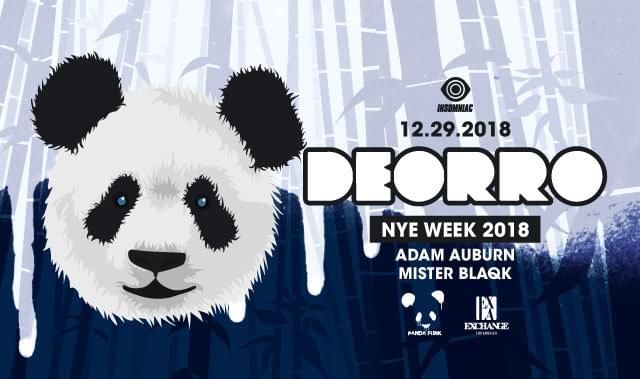 Deorro Tickets at Exchange LA in Los Angeles by Exchange LA | Tixr