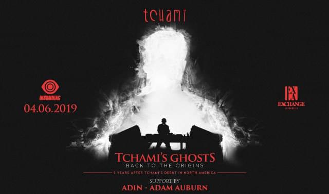 Tchami's Ghosts: Back to the Origins Tickets at Exchange LA in Los ...