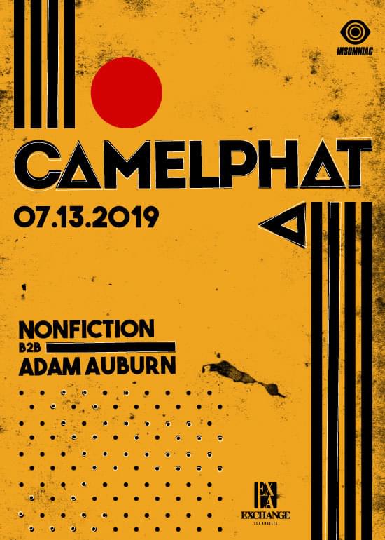 CamelPhat Tickets at Exchange LA in Los Angeles by Exchange LA | Tixr