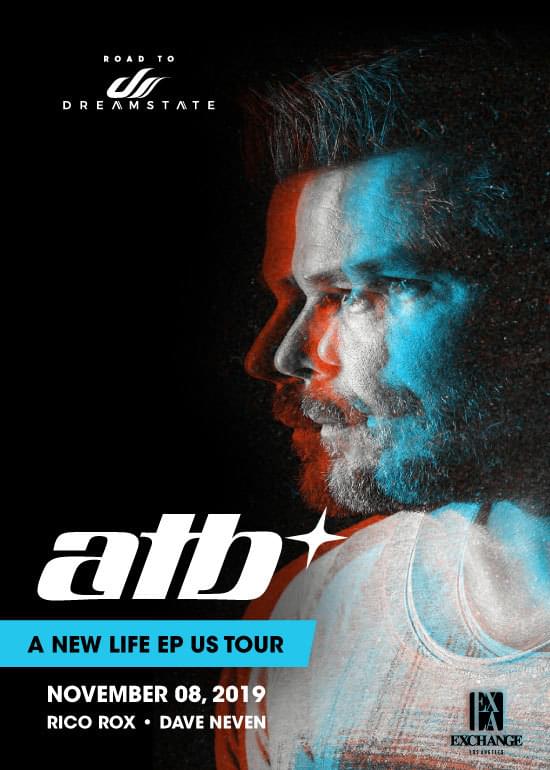 ATB Tickets at Exchange LA in Los Angeles by Exchange LA | Tixr
