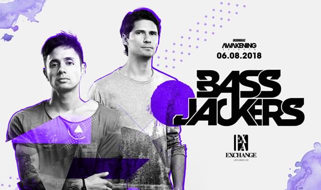 Bassjackers Tickets at Exchange LA in Los Angeles by Exchange LA | Tixr