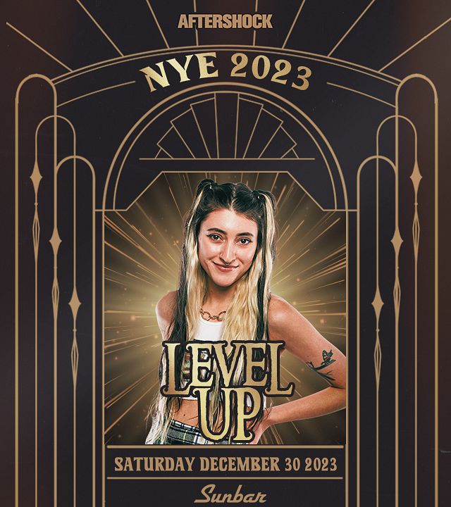 Level Up Tickets at Sunbar Tempe in Tempe by .Relentless Beats | Tixr