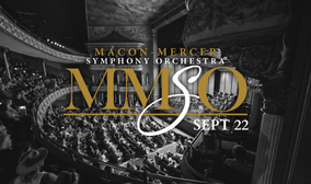 Macon-Mercer Symphony Orchestra 1 Tickets at The Piedmont Grand Opera ...