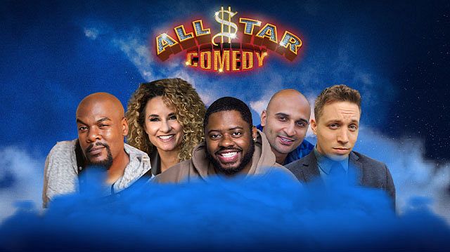 All Star Comedy Tickets at Laugh Factory Long Beach in Long Beach by ...