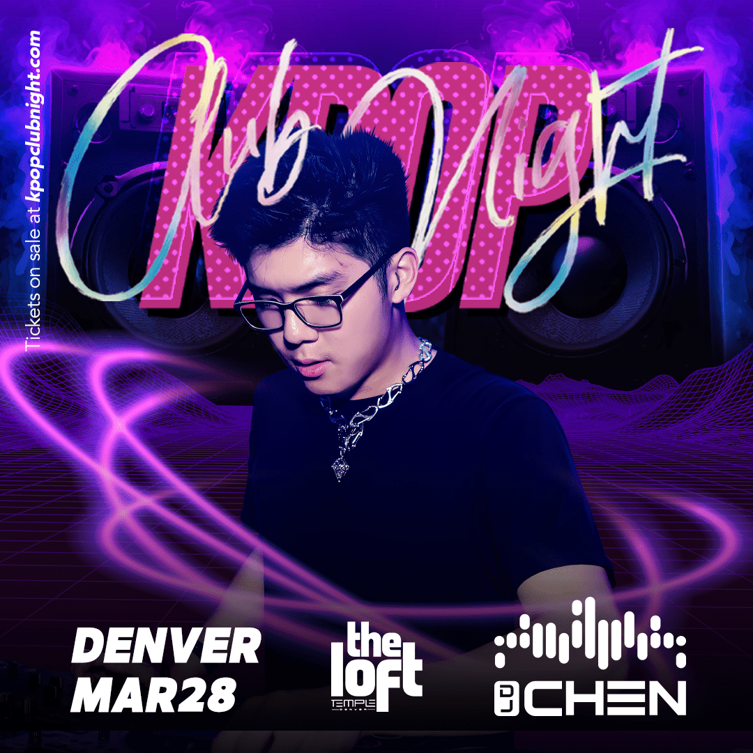 KPOP Club Night in The Loft Tickets at Temple Nightclub in Denver by ...