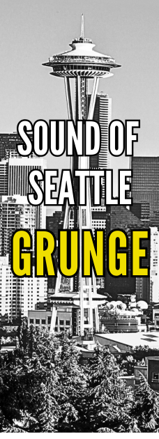 The Sound From Seattle: Grunge Tickets at Historic Everett Theatre in ...