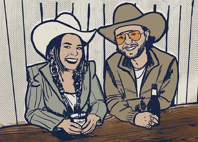 Your Bar Now Tour: Tyler Halverson & Kylie Frey Tickets at Outlaw ...