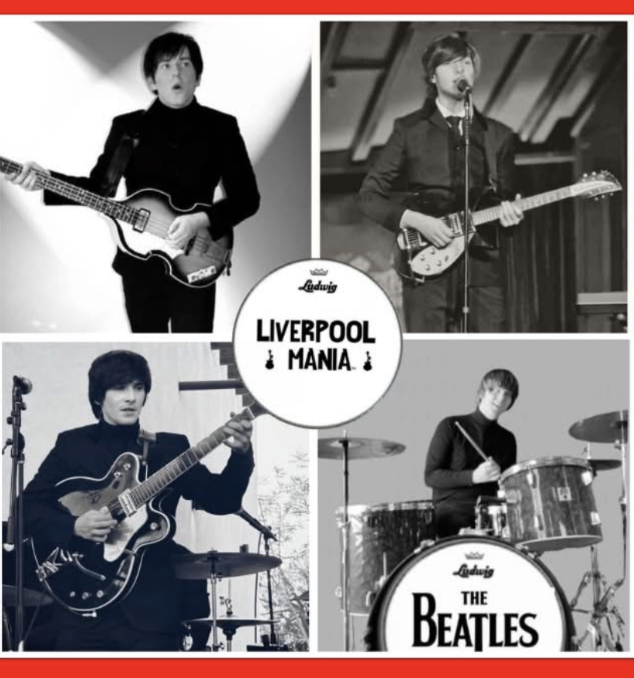 Beatles Brunch w/ Liverpool Mania Tickets at The Venice West in Los ...