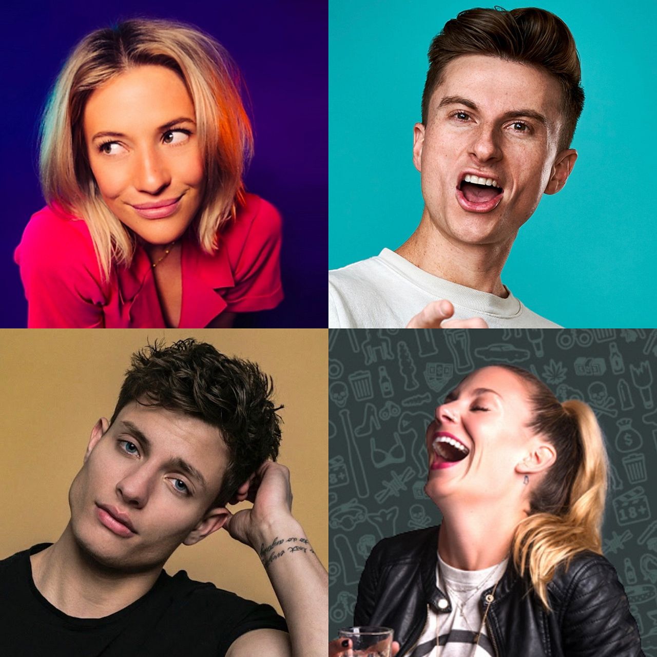 Live Stand-Up Comedy Tickets at Westside Comedy Theater in Santa Monica ...