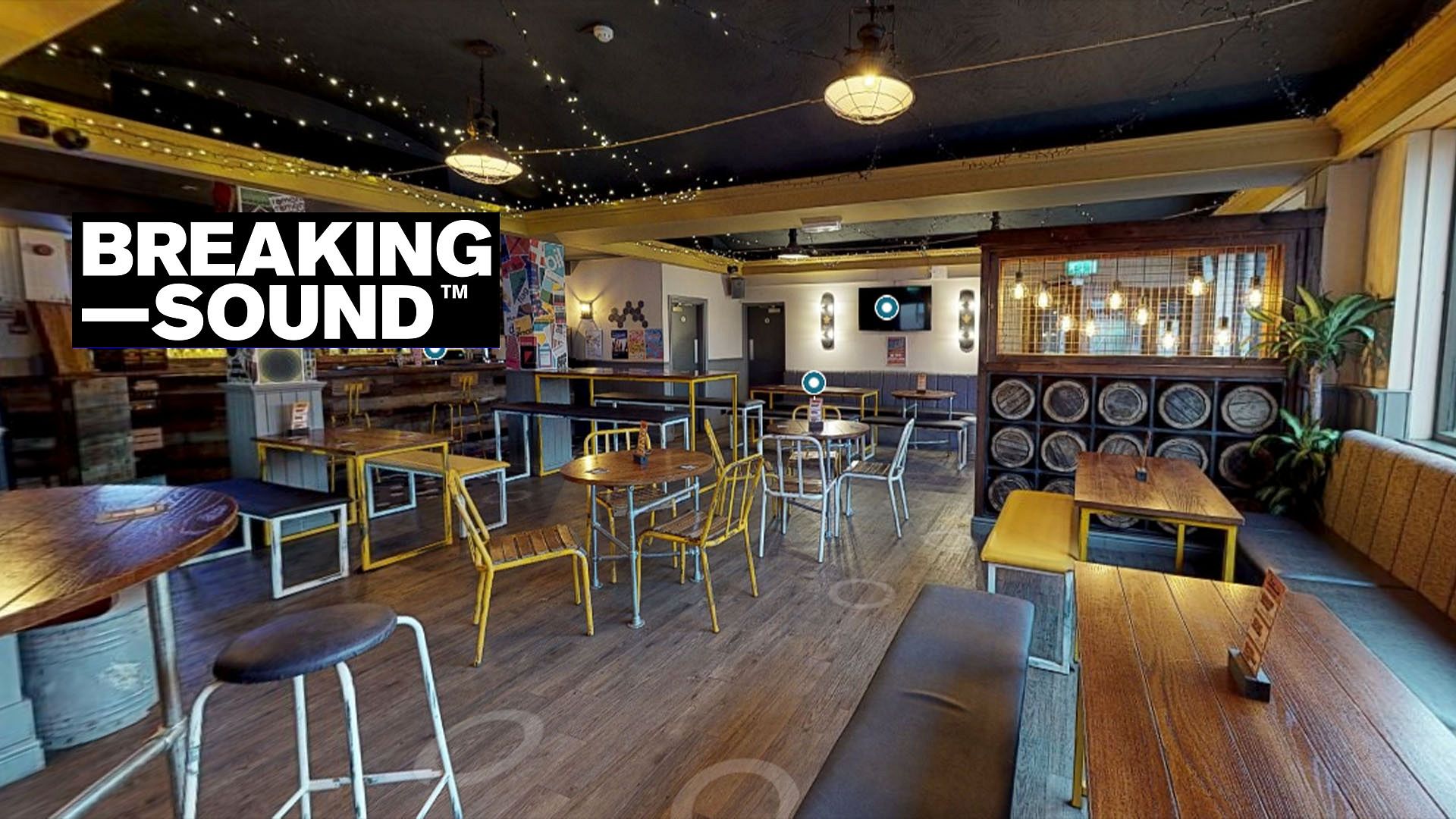 Breaking Sound Manchester 01/09 Tickets at Retro Manchester in ...