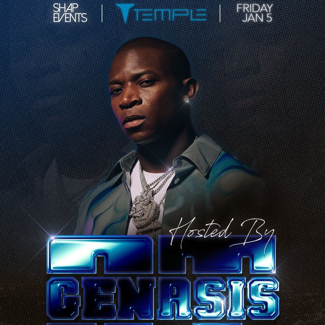 O.T. Genasis Tickets at Temple Nightclub in SF by Temple Nightclub San ...