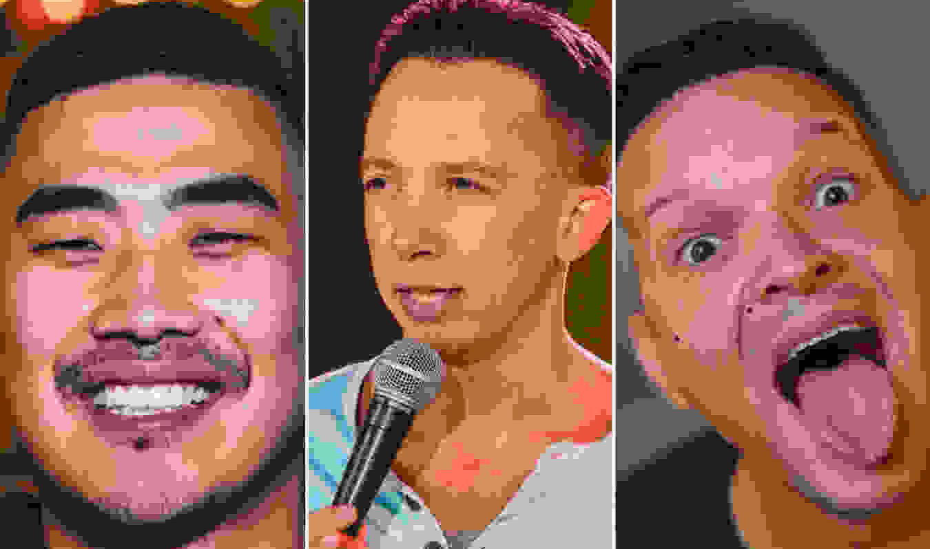 LIVE STAND UP COMEDY MIDWEEK ESCAPE Tickets at St. Marks Comedy Club in ...