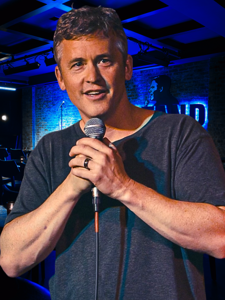 The Stand Presents: Matt McCusker, Dan St. Germain, Emma Willmann, Joe ...