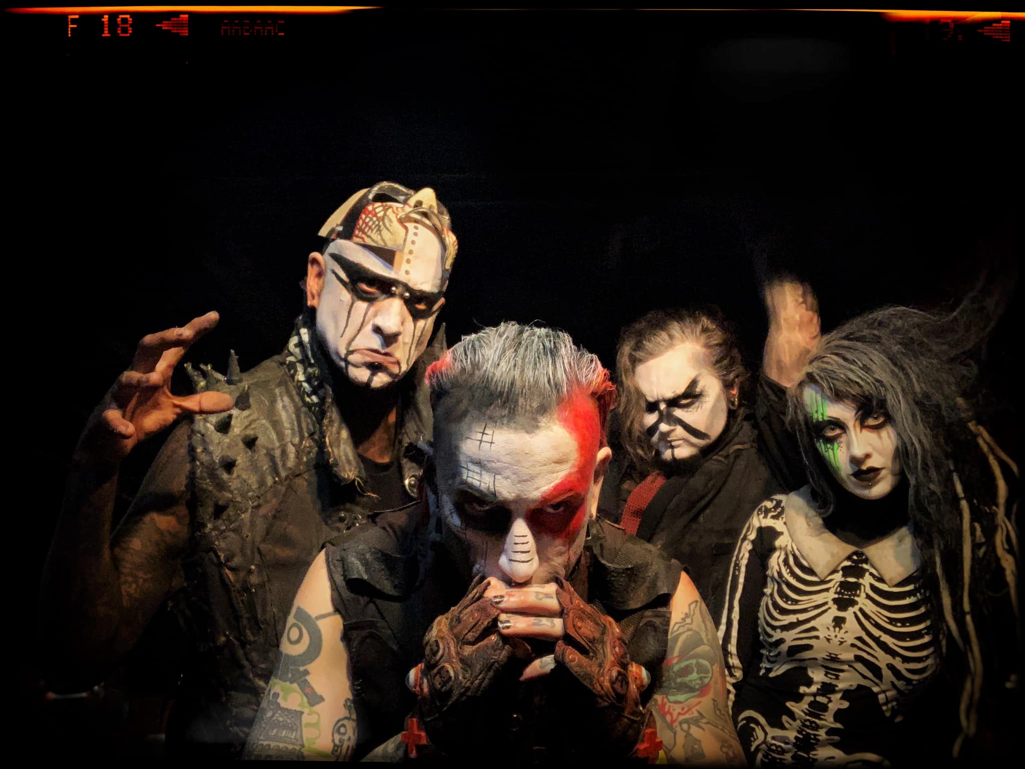 POWERMAN 5000 / THE WORLD OVER / PORTLAND Tickets at Bossanova Ballroom ...