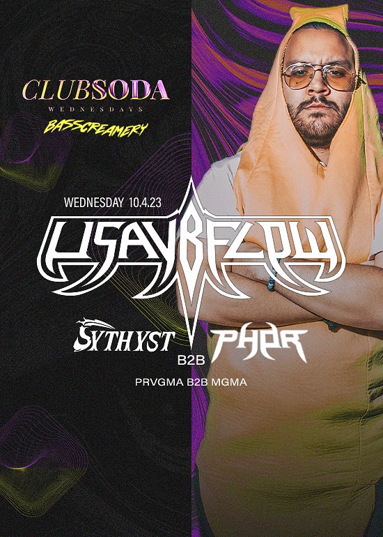 WAS: Club Soda: USAYBFLOW Tickets at We All Scream in Las Vegas by ...