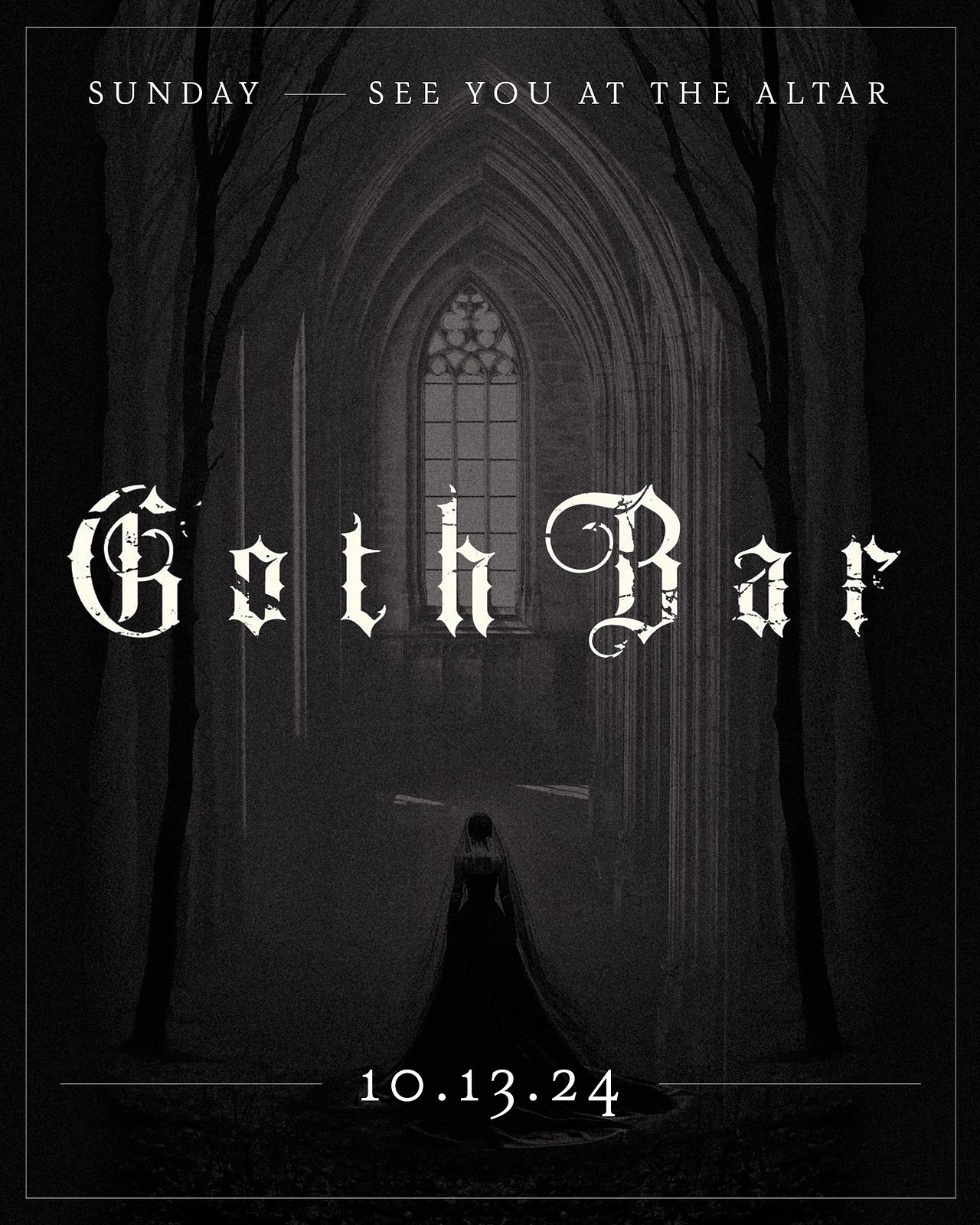 GOTH BAR Tickets at Massive in Seattle by Massive Club | Tixr