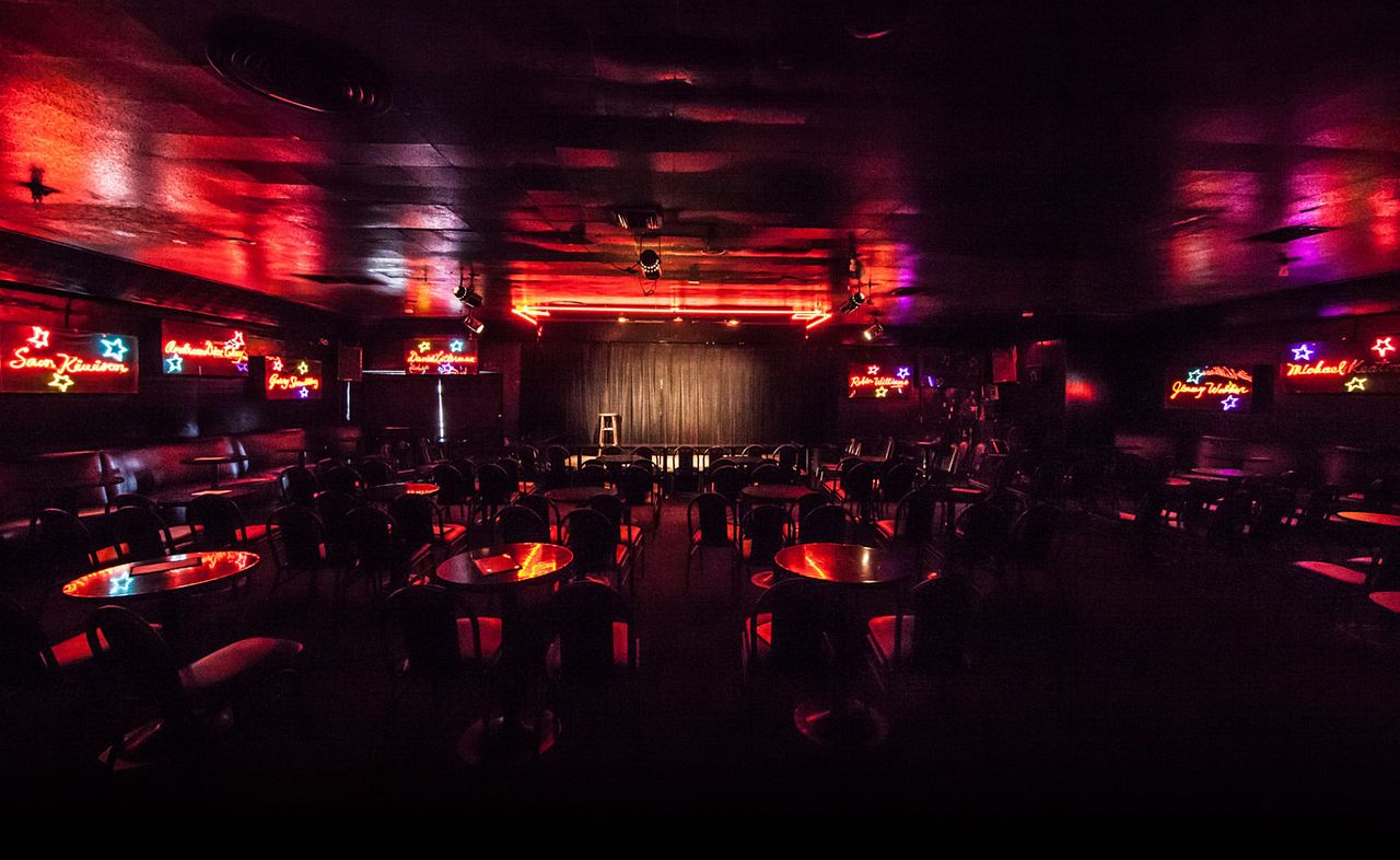 Special Taping Tickets at The Comedy Store in Los Angeles by Long Time ...