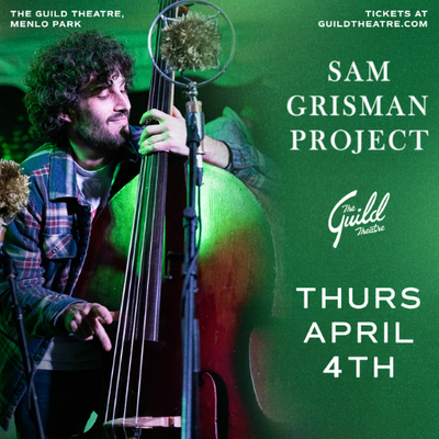 An evening with The Sam Grisman Project Tickets at The Guild Theatre in ...