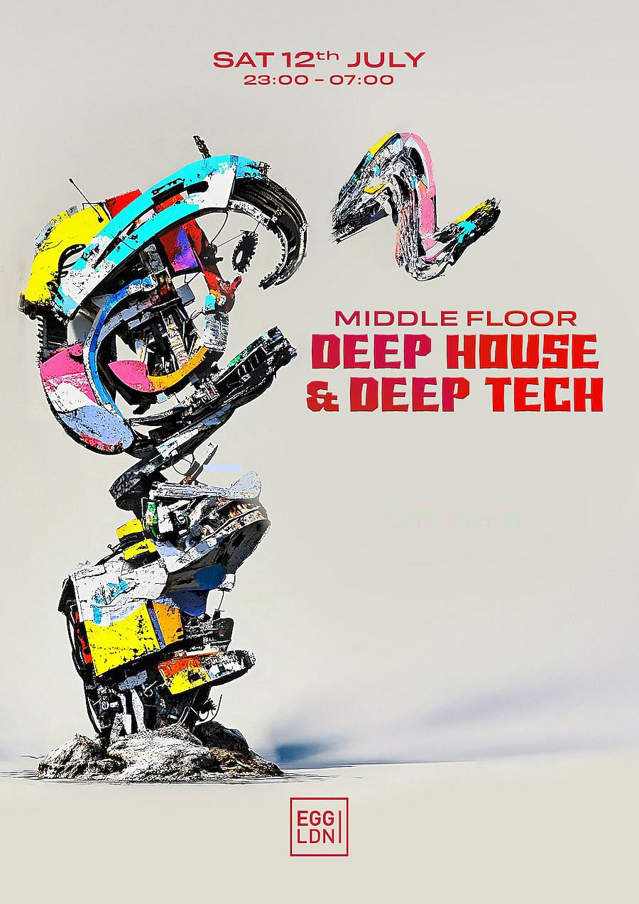 Egg LDN Pres: House, Tech, Deep Tech Tickets at Egg London Nightclub in ...