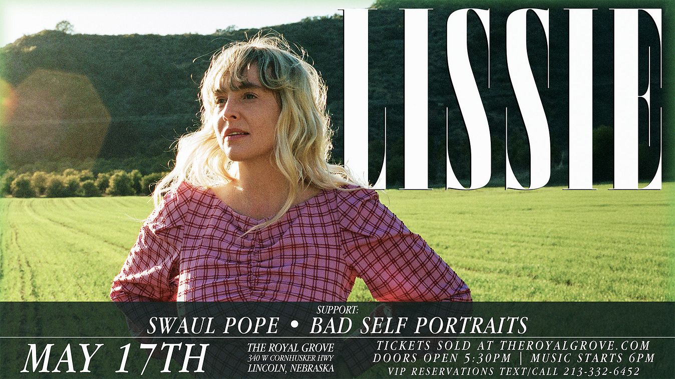 Lissie Tickets at The Royal Grove in Lincoln by The Royal Grove | Tixr