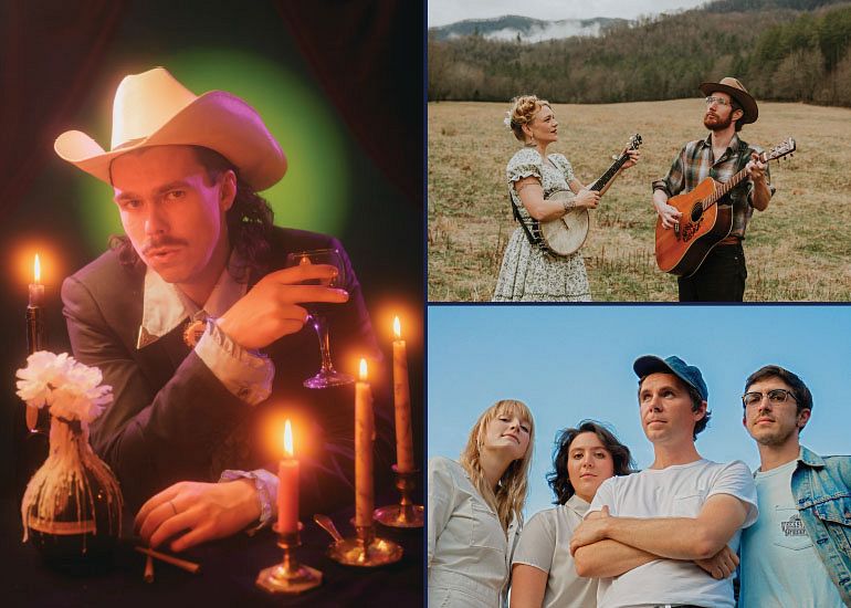 Farm & Fun Time - featuring Boy Golden Tickets at Birthplace of Country ...