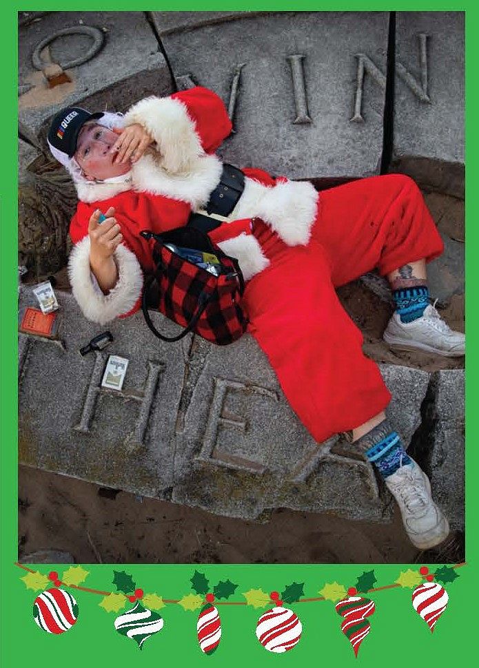 Sandy Claus: Out of the Claus-et Tickets at The 9th Ward in Buffalo by ...