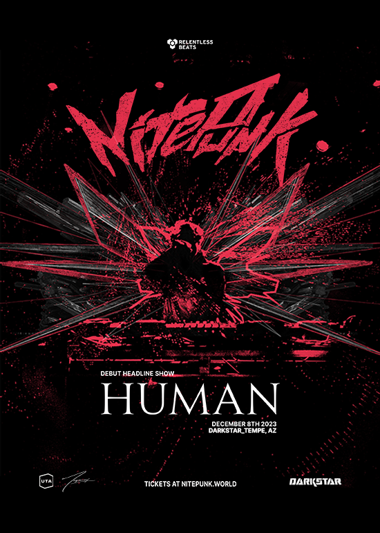 Nitepunk Tickets at Darkstar in Tempe by .Relentless Beats | Tixr