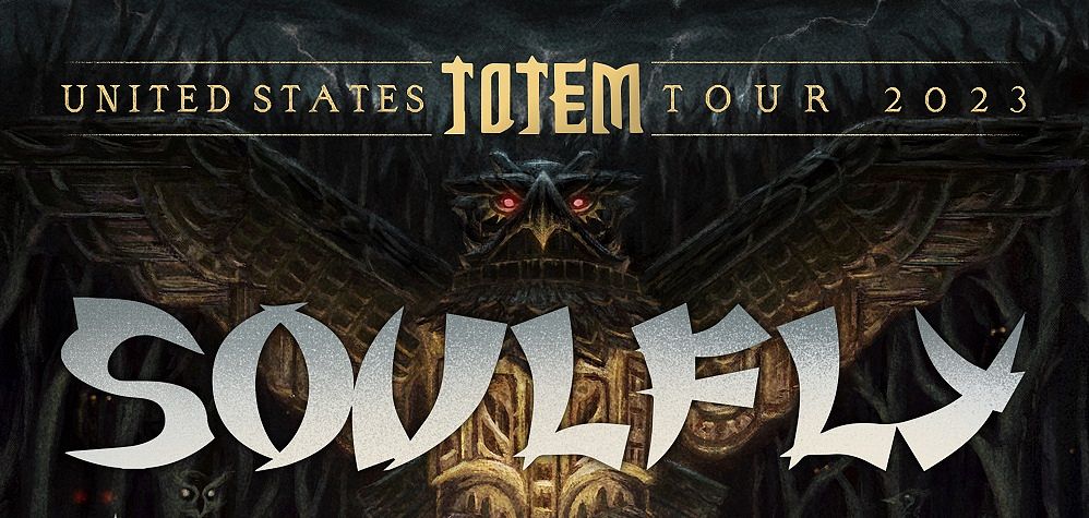 Soulfly (San Antonio) Tickets at The Rock Box in San Antonio by Din ...