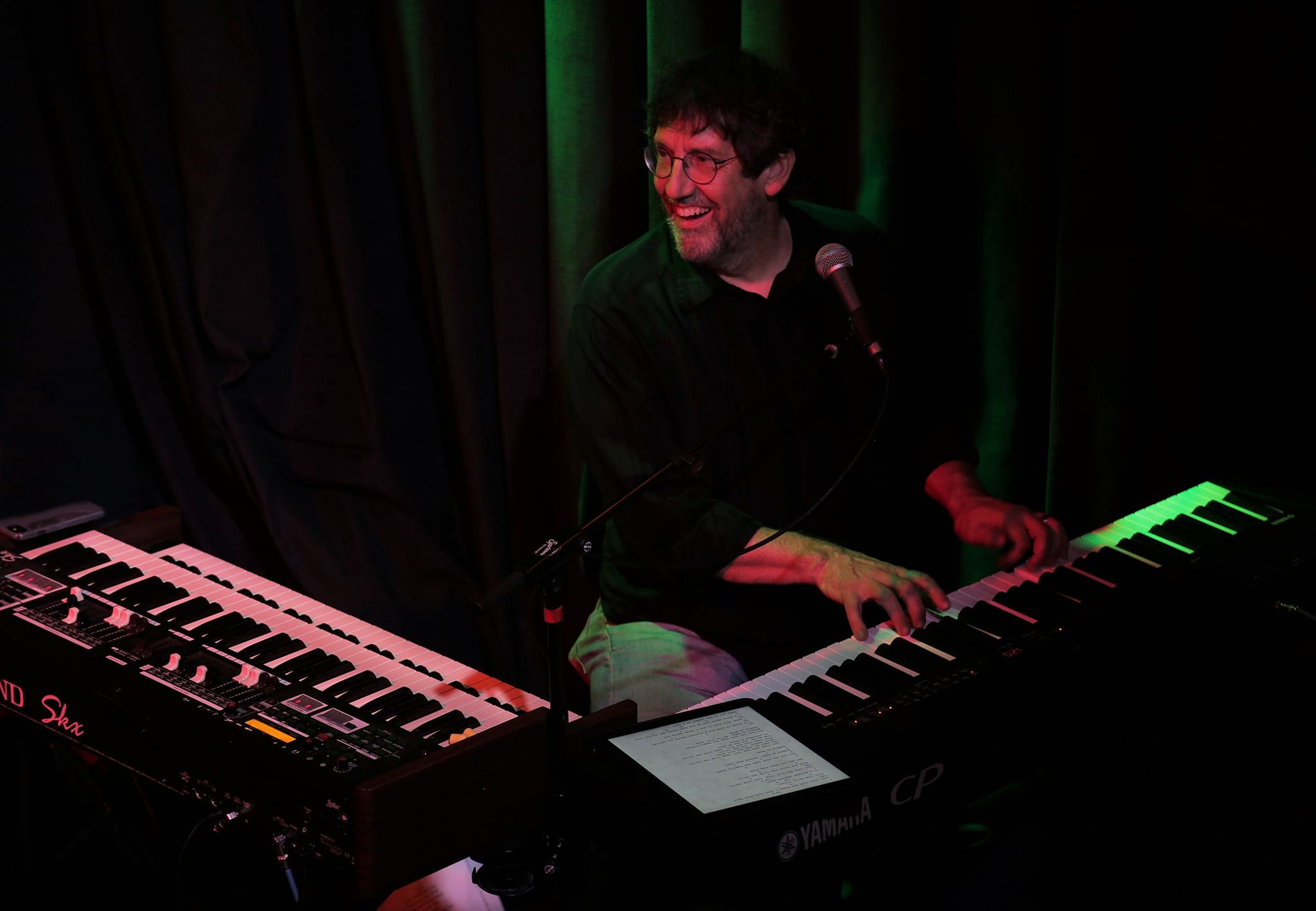 Joe Bellanti Tickets at The 9th Ward in Buffalo by Asbury Arts Center ...