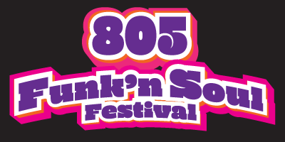 805 Funk'n Soul Festival Tickets at Minetti Arena - SM Fairpark in ...