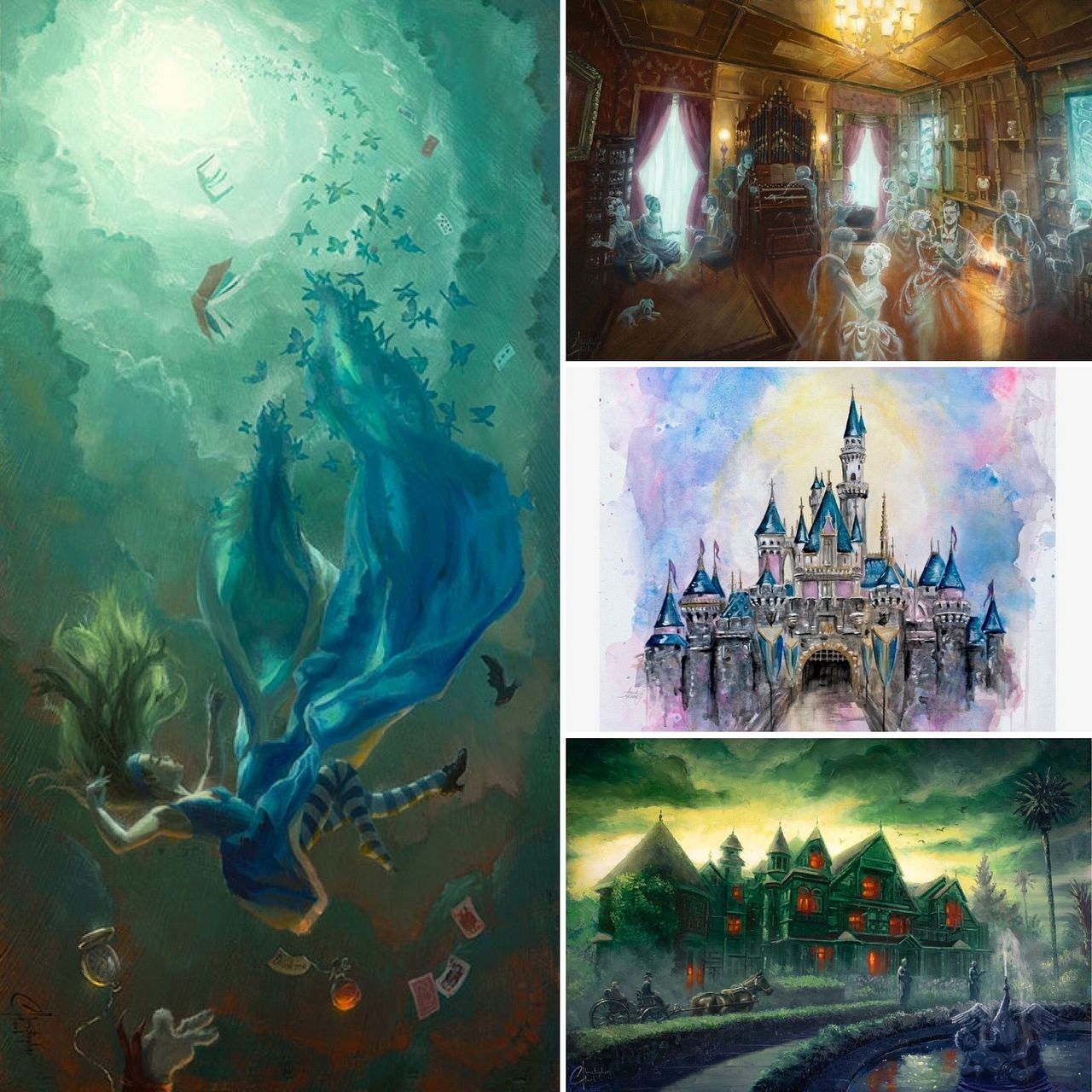 Free Disney & Alice in Wonderland Art & Cosplay Expo: Houston Tickets ...