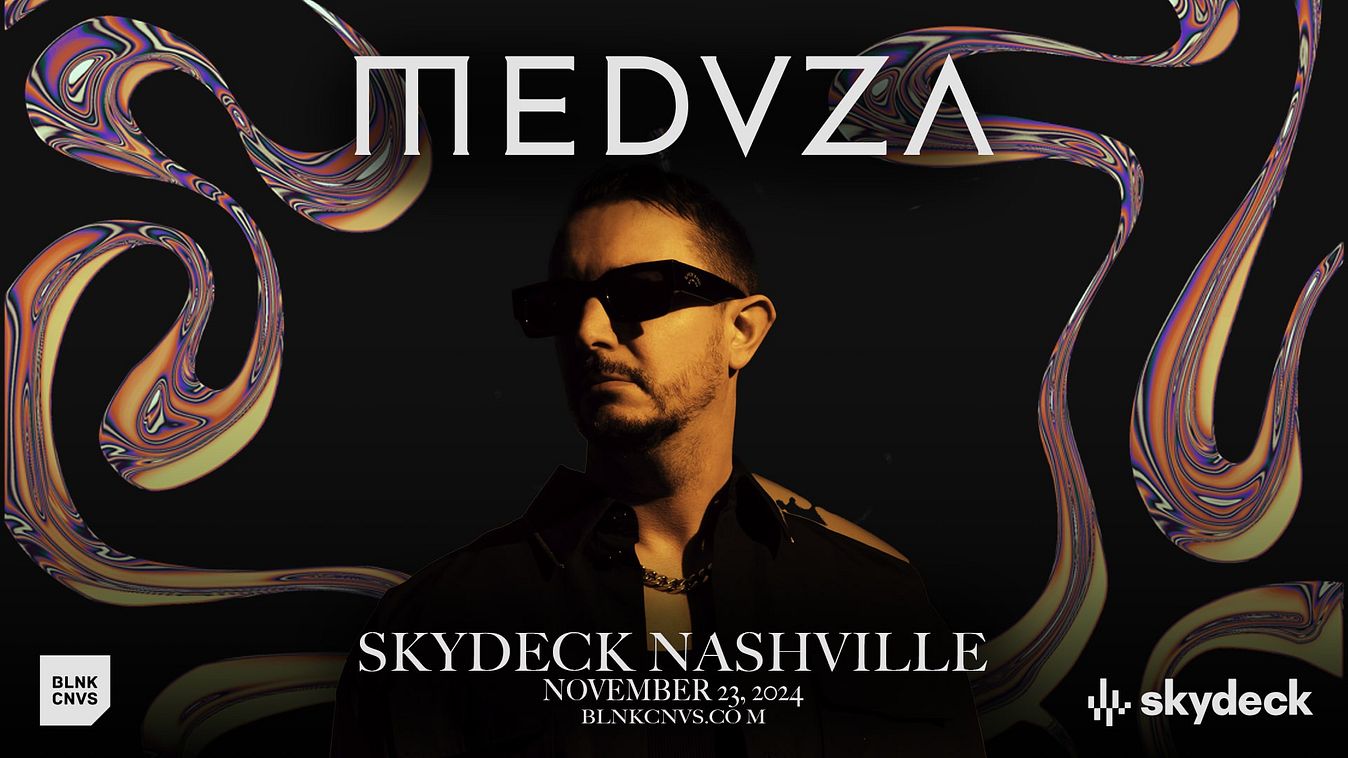 MEDUZA @ SKYDECK Tickets at SkyDeck @ Assembly Food Hall in Nashville ...