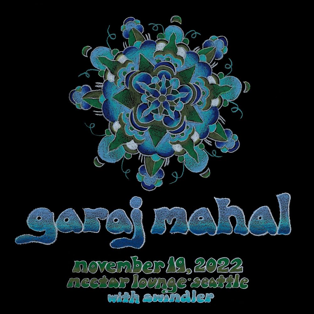 GARAJ MAHAL (2 sets) with Swindler Tickets at Nectar Lounge in Seattle ...