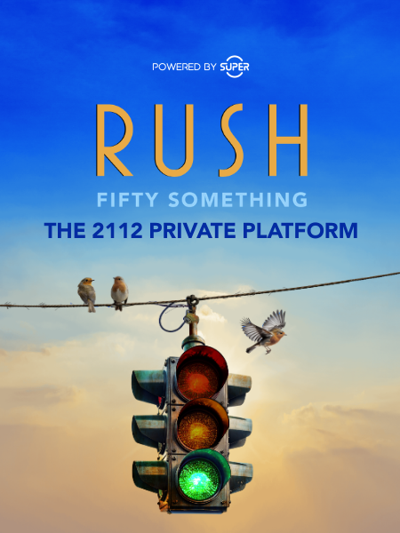 THE 2112 PRIVATE PLATFORM EXPERIENCE - LONDON (Night 1) Tickets at O2 ...