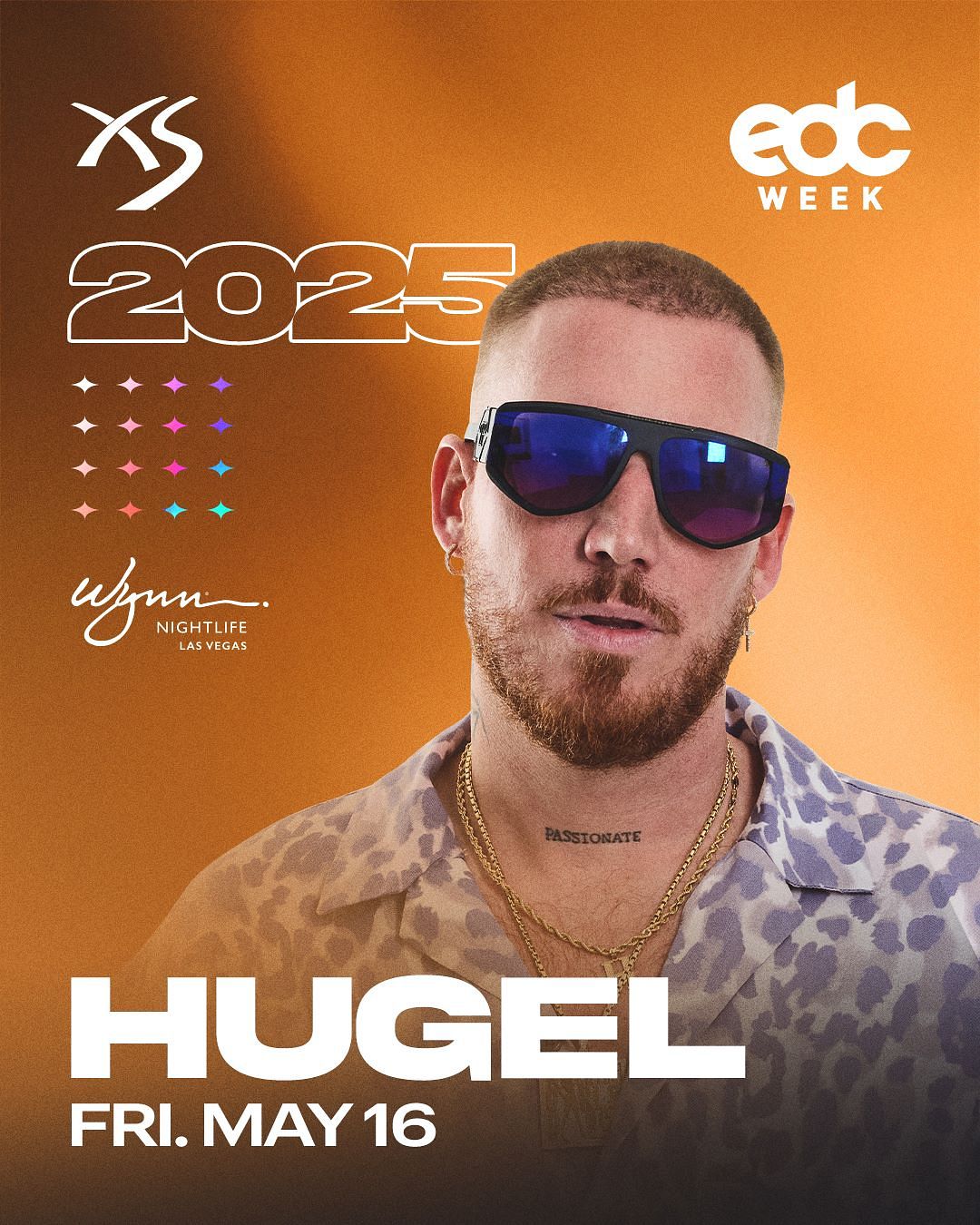 Hugel Tickets at XS Nightclub in Las Vegas by XS | Tixr