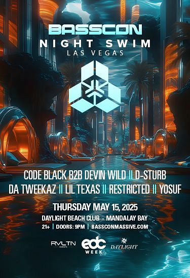 Events Calendar - DAYLIGHT Beach Club