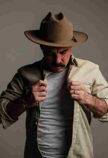 Ben Danaher with JD Graham Tickets at The Rose Chapel at Southside ...