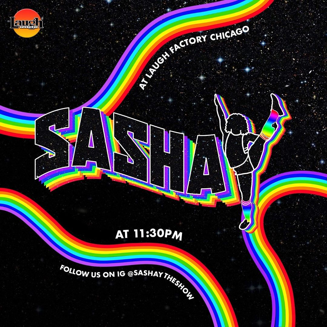 Sashay Comedy and Drag Show Tickets at Laugh Factory Chicago in Chicago ...