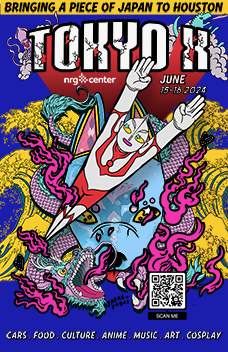 Tokyo X Tickets at NRG Center in Houston by Tokyo X | Tixr