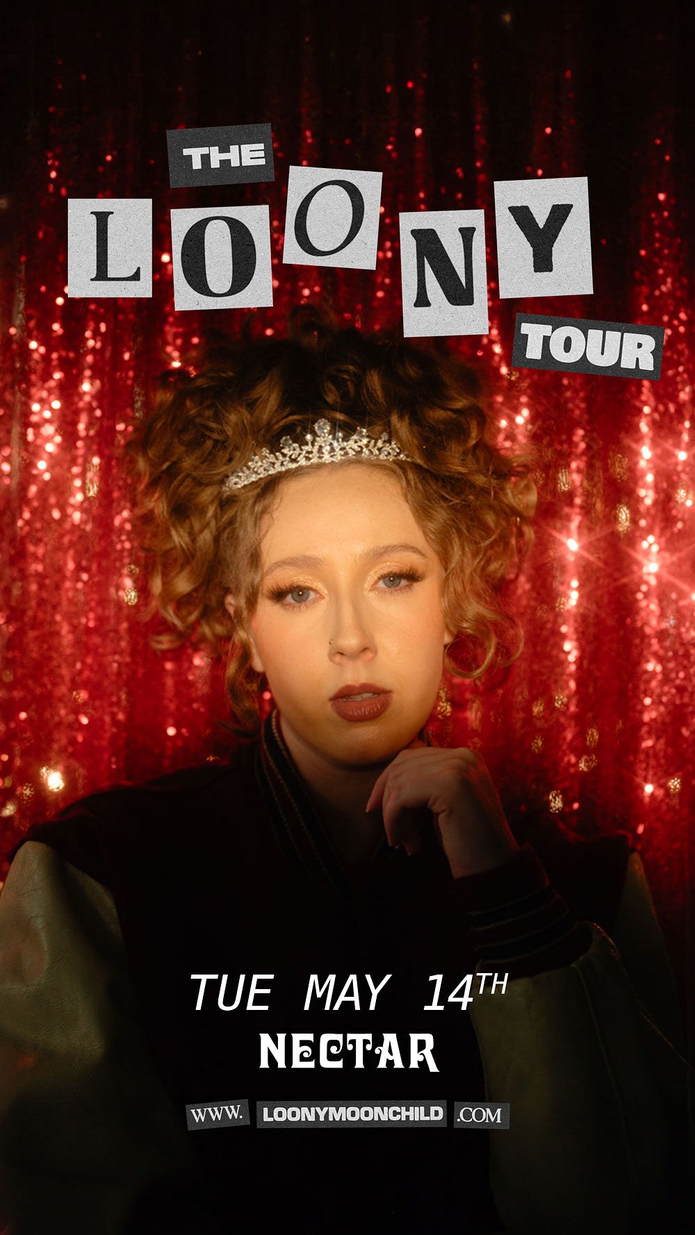 LOONY - "The Loony Tour" with Sophia Galate Tickets at Nectar Lounge in Seattle by Nectar Lounge ...