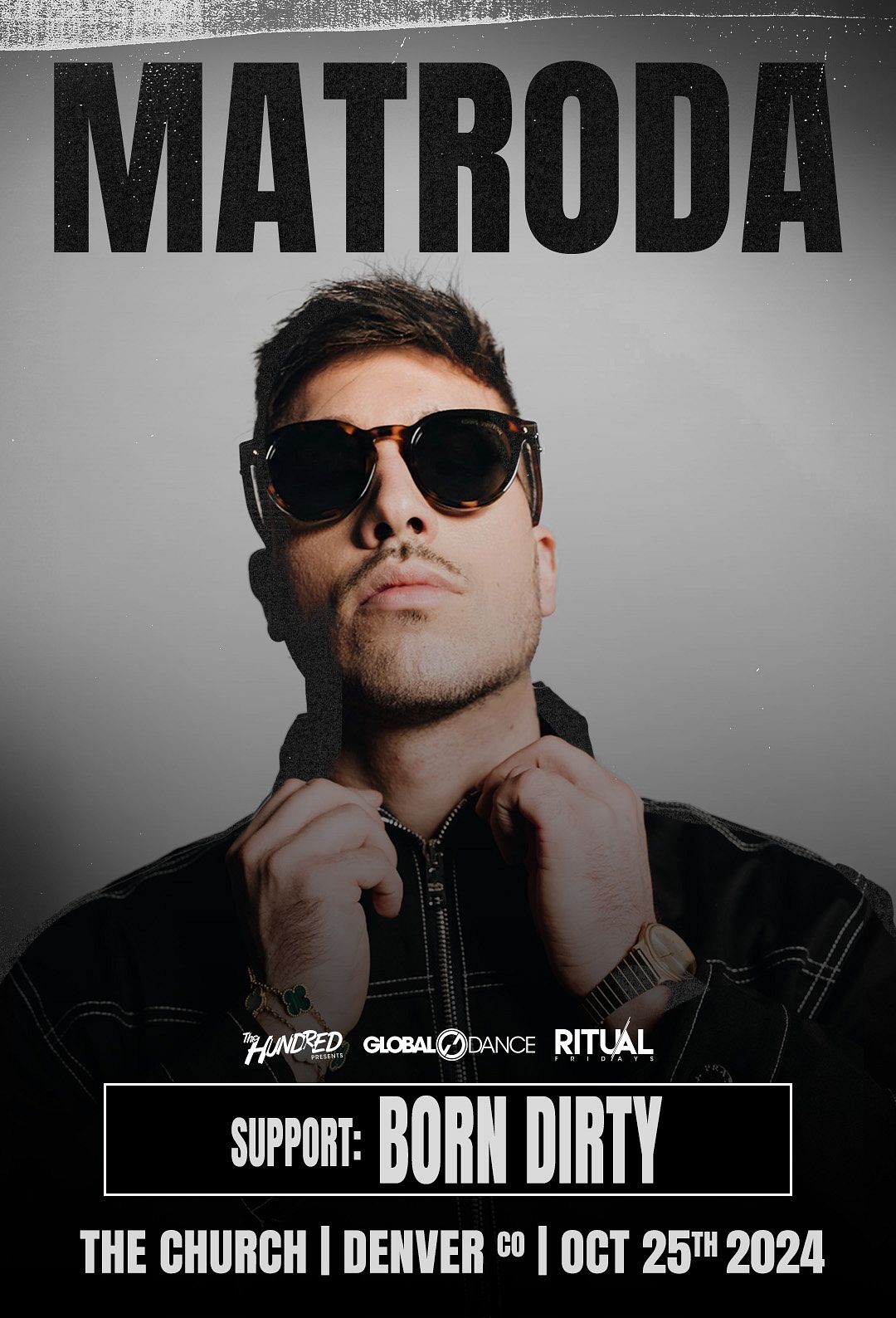 MATRODA Tickets at The Church Nightclub in Denver by The Church ...
