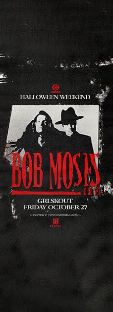 Bob Moses Tickets at Exchange LA in Los Angeles by Exchange LA | Tixr