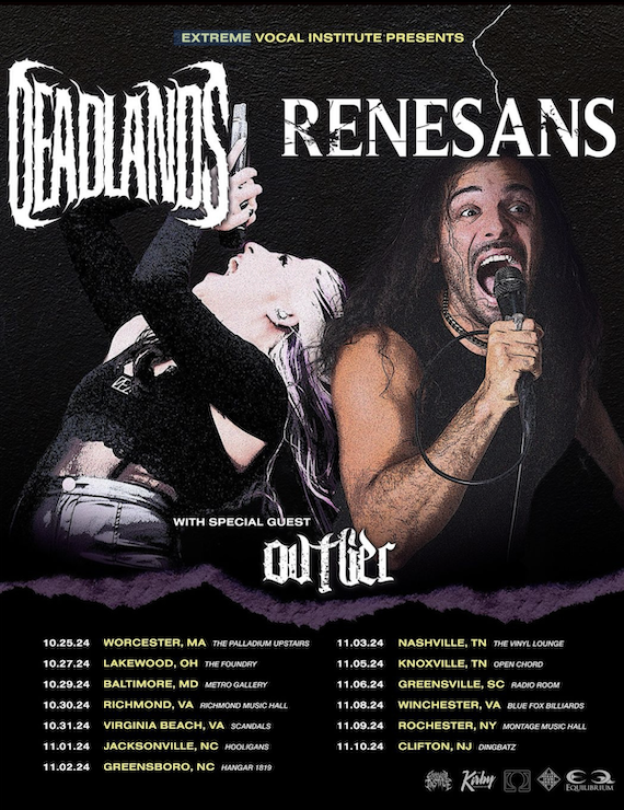 Deadlands Tickets at The Vinyl Lounge in Nashville by The Vinyl Lounge ...