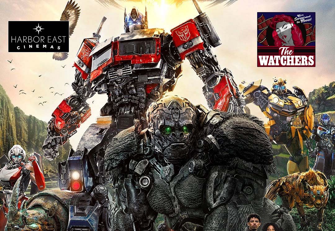 Transformers: Rise of the Beasts Tickets at Harbor East Cinemas in ...