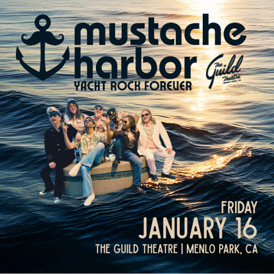Mustache Harbor Tickets at The Guild Theatre in Menlo Park by The Guild ...