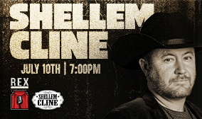 SHELLEM CLINE- A Night of Family Friendly Music and Comedy Tickets at ...