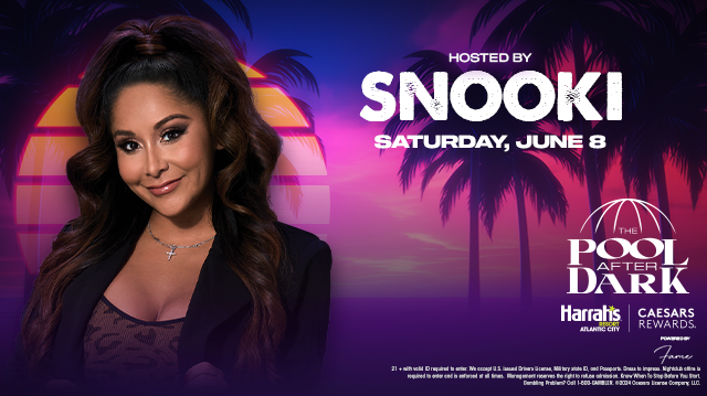 SNOOKI at The Pool After Dark Tickets at The Pool After Dark in ...