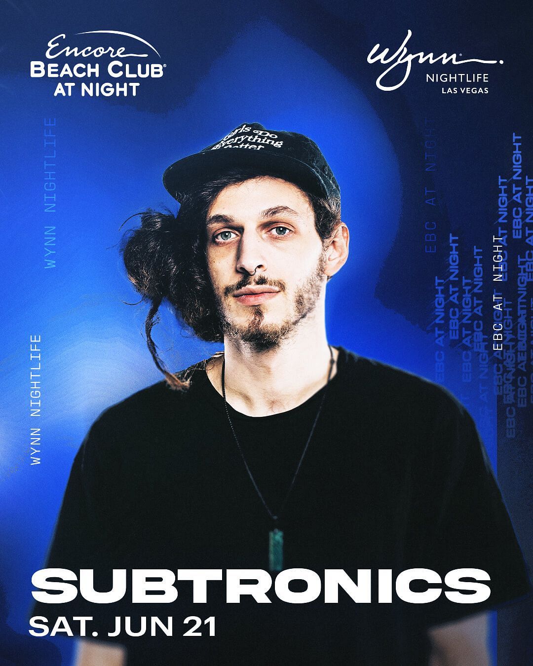 Subtronics Tickets at EBC at Night in Las Vegas by EBC at Night | Tixr